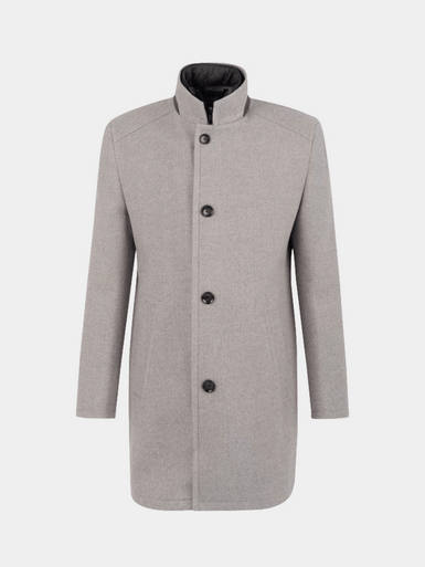 BUGATTI OVERCOAT - 49073 - SERGIOS