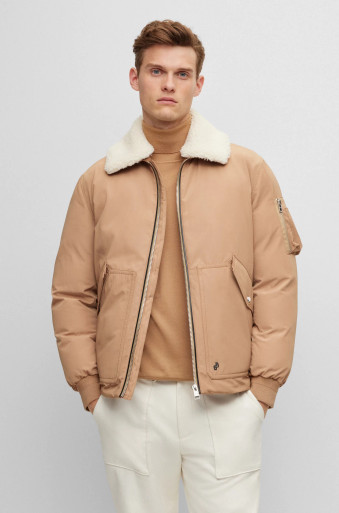 BOSS CASUAL JACKET CALLIANO 50498199 - HUGO BOSS NZ