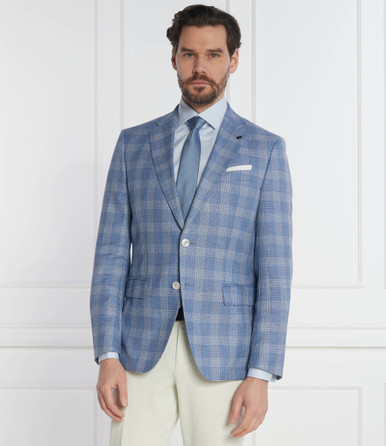 BOSS SPORTS COAT H-HUTSON 50515950 - HUGO BOSS NZ