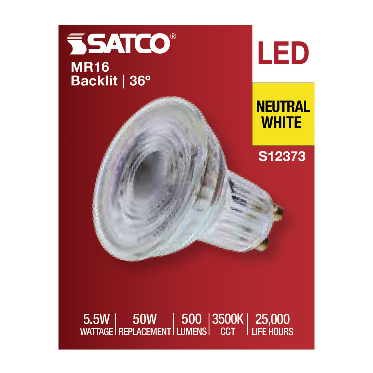 Satco | S12373-S | S12373