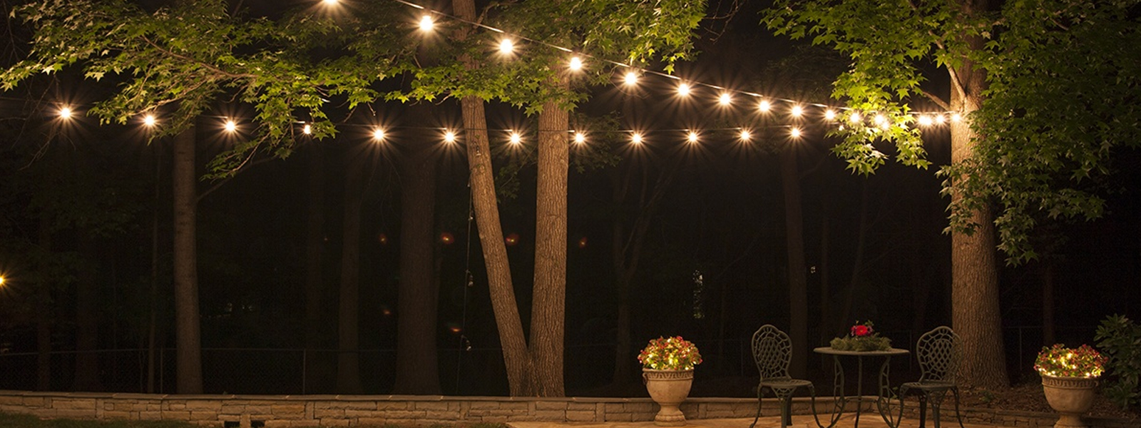 Make Your Summer Shine! Our Outdoor Summer Lighting Guide ...