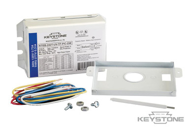 Keystone KTEB-242-UV-RS-DW-KIT | 1 or 2 Lite 42W 4-Pin CFL, Kit ...