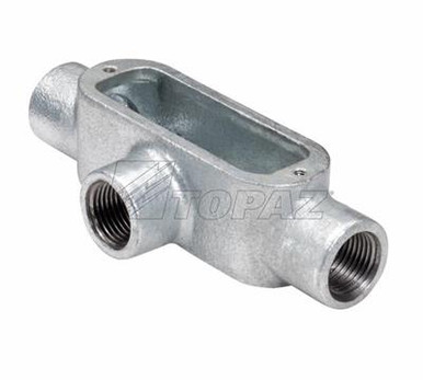 Topaz T2MHDG | T2MHDG 3/4-inch Threaded T Type Rigid Conduit Body - Hot ...