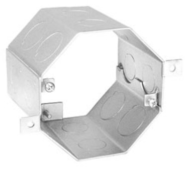 Topaz OCR-350 | CR273 4-inch Octagon Concrete Ring - 3-1/2-inch Depth ...