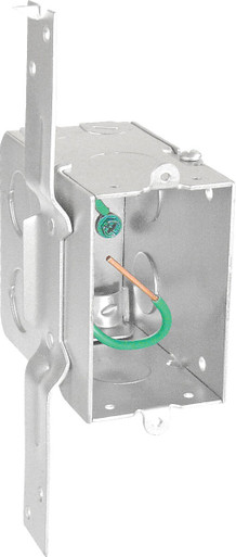 Topaz G603-FR | SBG605 3-inch x 2-inch Gangable Switch Boxes 3-1/2-inch ...