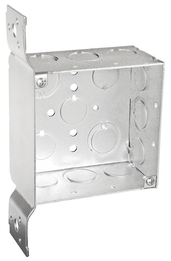 Topaz 52171-FS | D6500 4-inch Square Welded 2-1/8-inch Deep Boxes 1/2 ...