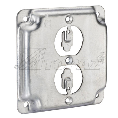 Topaz C3454 | C3454 4-inch Square Industrial Surface Covers 1 Duplex ...