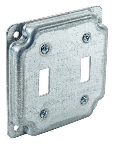 Topaz G1936 | C2245 4-inch Industrial Covers (2) Toggle Switches ...