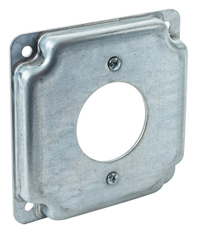 Topaz G1932 | C2244 4-inch Square Industrial Covers 15A 1.406-inch ...