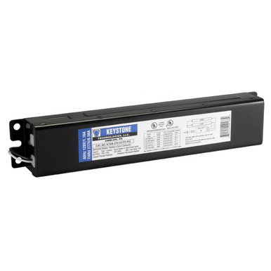 Keystone KTEB-275-1-TP-PIC-SL | Ballasts & Drivers/Fluorescent Ballasts/T12 Ballasts | KTEB-275 ...