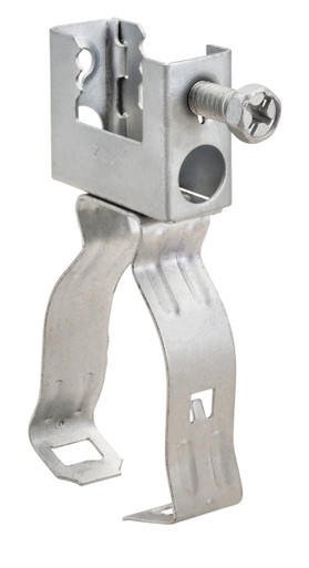 Topaz BC24MSMTZ | 1-1/2-inch Conduit To Beam Clamp Side Mount | 48 ...