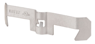 Topaz KBTTZ | 3/16-inch -5/16-inch Wire Basket Tray Clip | 48 751338043619