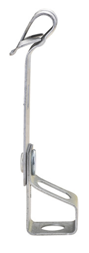 Topaz AF146TTZ | 3/8-inch Plain Rod Hammer-On Purlin Cli | 48 751338042247