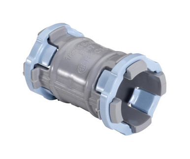 Topaz 1496 | 2-inch Ent Coupling Pvc | 48 751338871892