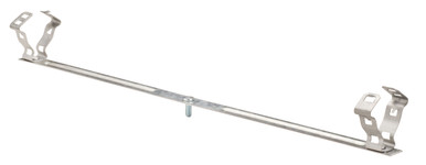 Topaz 812MB18STZ | 1/2-inch & 3/4-inch Emt Box/Conduit Hanger W/Scr ...