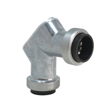 Topaz 65071702 | 1/2-inch Emt Push Install Emt To Emt Pull Elbow Bulk ...