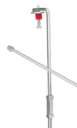 Topaz STF1430 | Thread Rod Stud 1/4-20 30In Oa | 48 785592996756