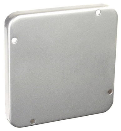 Topaz 72C29 | 4-11/16-inch Sq Exposed Work Cover Blank | 48 785592982841
