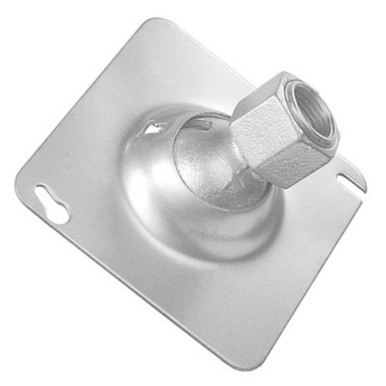 Topaz SC-50 | 4-inch Sq Swivel Fixture Hanger 1/2-inch | 48 785592102782