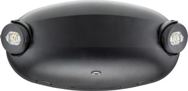 Lithonia Lighting 264E6T | ELM2L Quantum Black Aimable LED Emergency ...
