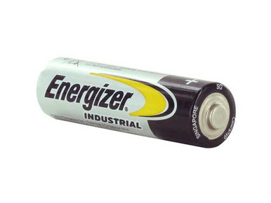 Energizer EN91 | Industrial AA Batteries | 039800019196