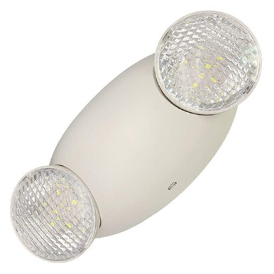 Lightbulb Wholesaler EM02W | Two-Head Bug-Eye LED Wall Mount Emergency ...