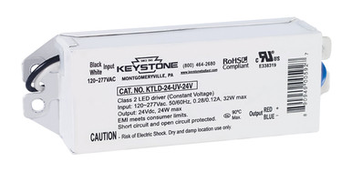 Keystone KTLD-24-UV-24V-AK1 | Ballasts & Drivers/LED Drivers/Constant ...