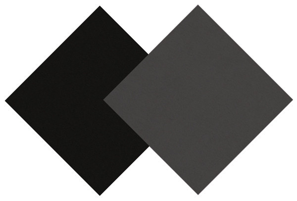 5x7 Dual Black/Gray Backer Board - Shop Now