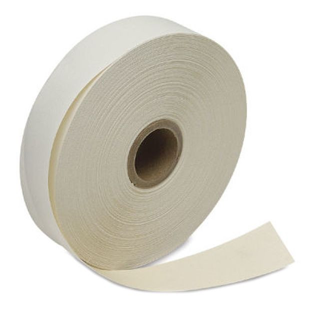 Self Adhesive Linen Hinging Tape, 1.25" x 35' - Shop Now