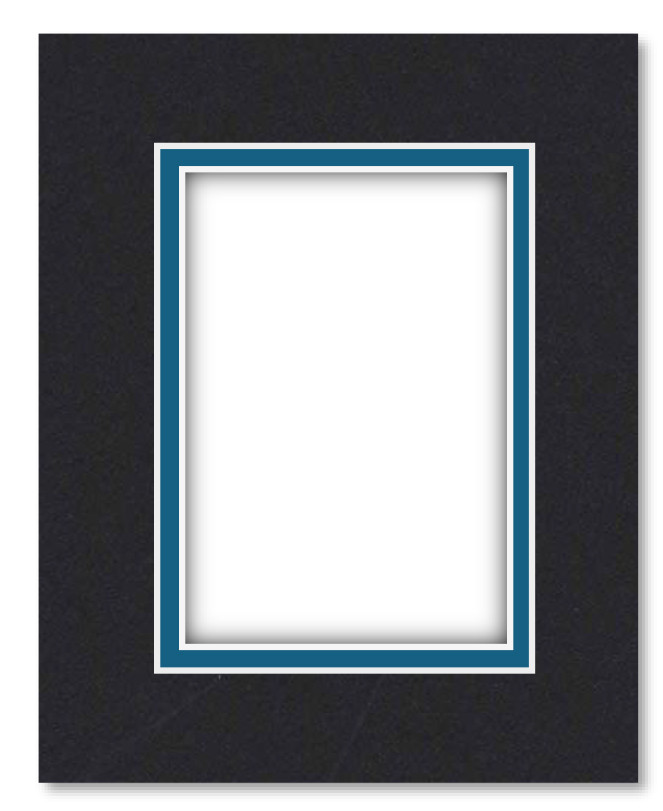 9x12 Standard Double Mat Board - Shop Now