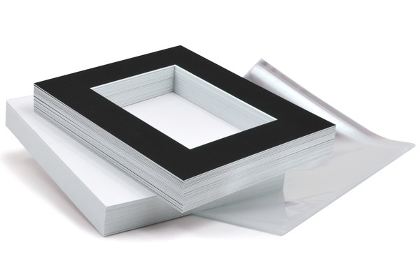 Mat Board Show Kits | Photo Matte Kit | Matboard Plus