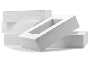 16x20 Standard Single Mat Board - 100 Pack - Shop Now