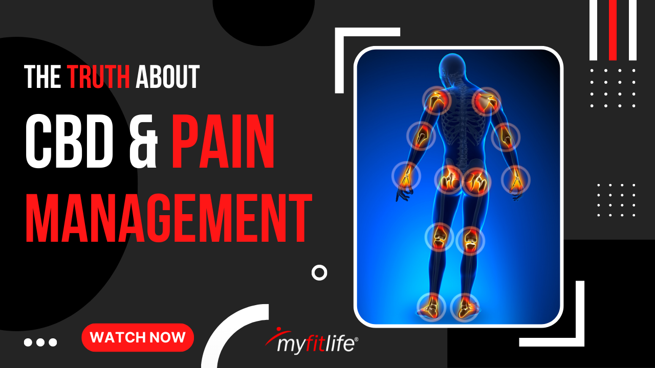 THE TRUTH ABOUT CBD AND PAIN MANAGEMENT | CAN CBD HELP MANAGE PAIN? (Ep ...