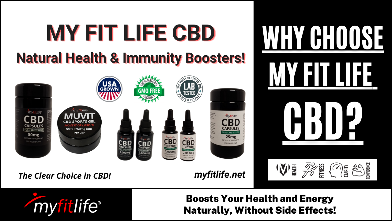WHY CHOOSE MY FIT LIFE? WHY WE ARE YOUR BEST CHOICE IN CBD & HOLISTIC ...