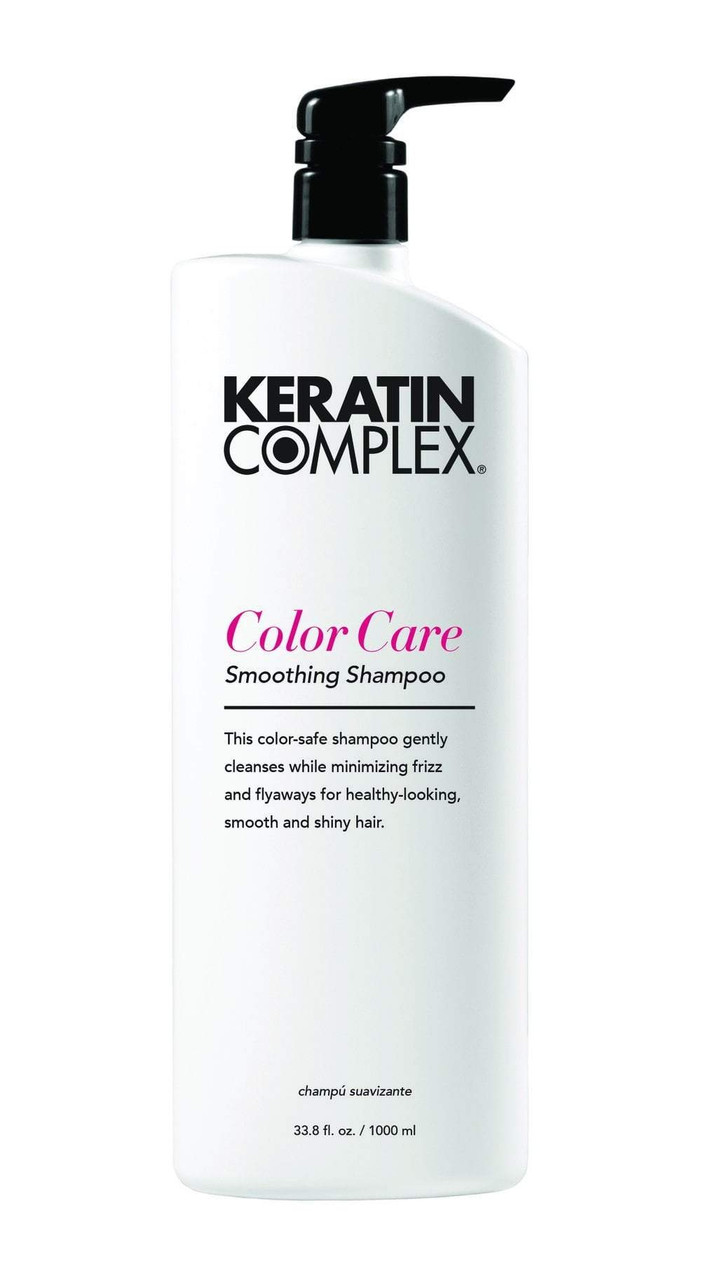 Keratin Complex Colour Care Shampoo | Mysalon