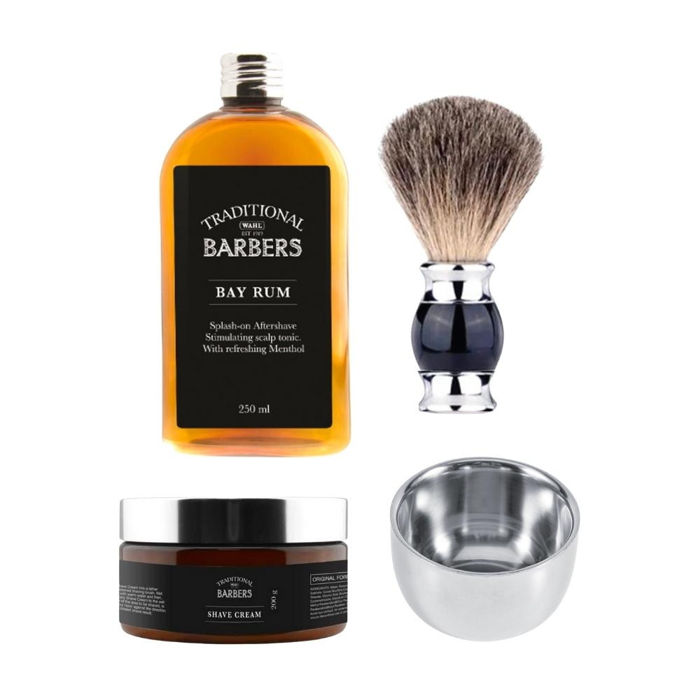 Ultimate Men's Shaving Kit | Mysalon