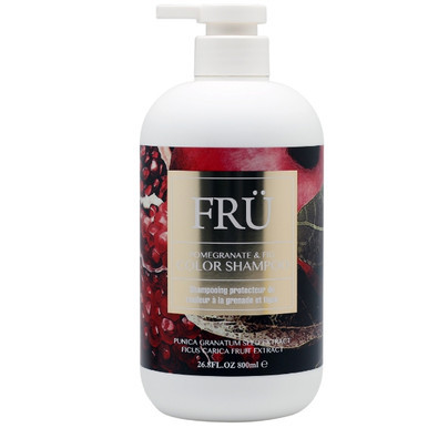 FRÜ Pomegranate & Fig Colour Shampoo 800ml | Mysalon