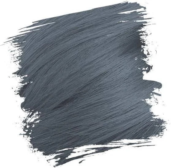 Crazy Color Semi Permanent Hair Colour 100ml-Graphite #069