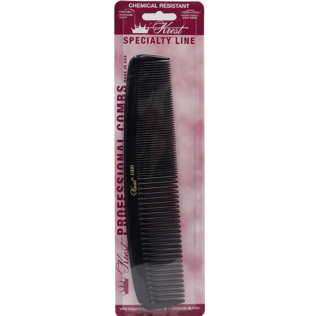 Krest 1000 Basin Comb | Mysalon