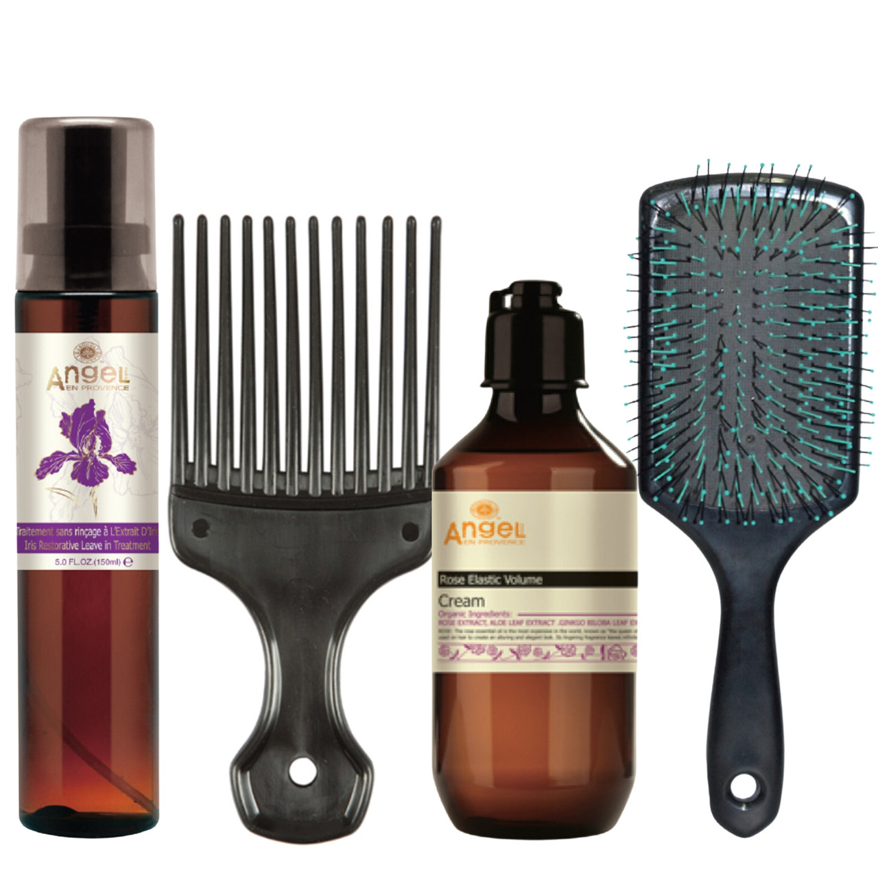 Angel Curly Hair Routine Pack | Mysalon