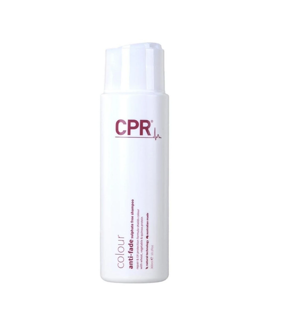 Vita 5 CPR Colour Anti Fade Shampoo 300ml - MYSALON