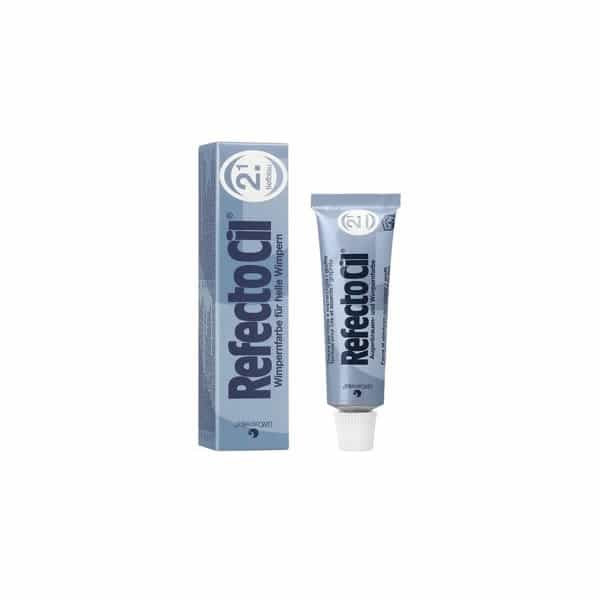Refectocil Eyelash & Eyebrow Tints R1.1 - Graphite 15ml - MYSALON