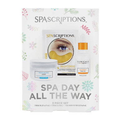 Spa Scriptions Spa Day All The Way 3 Piece Set | Mysalon