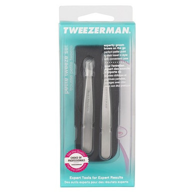 Tweezerman Slant Tweezer - Signature Red | Mysalon