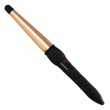Silver Bullet Fastlane Titanium Large Conical Curling Iron | Mysalon