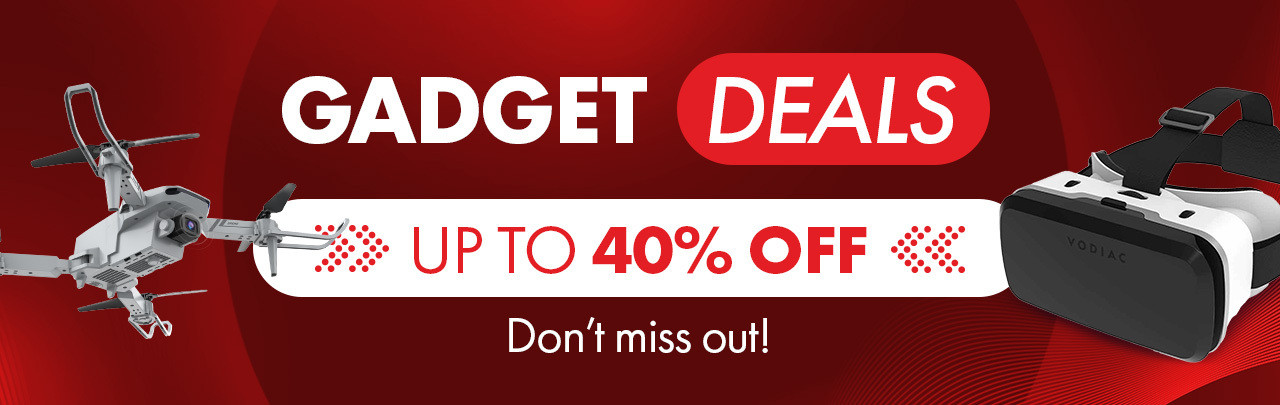 Gadget Deals | Savings on Tech