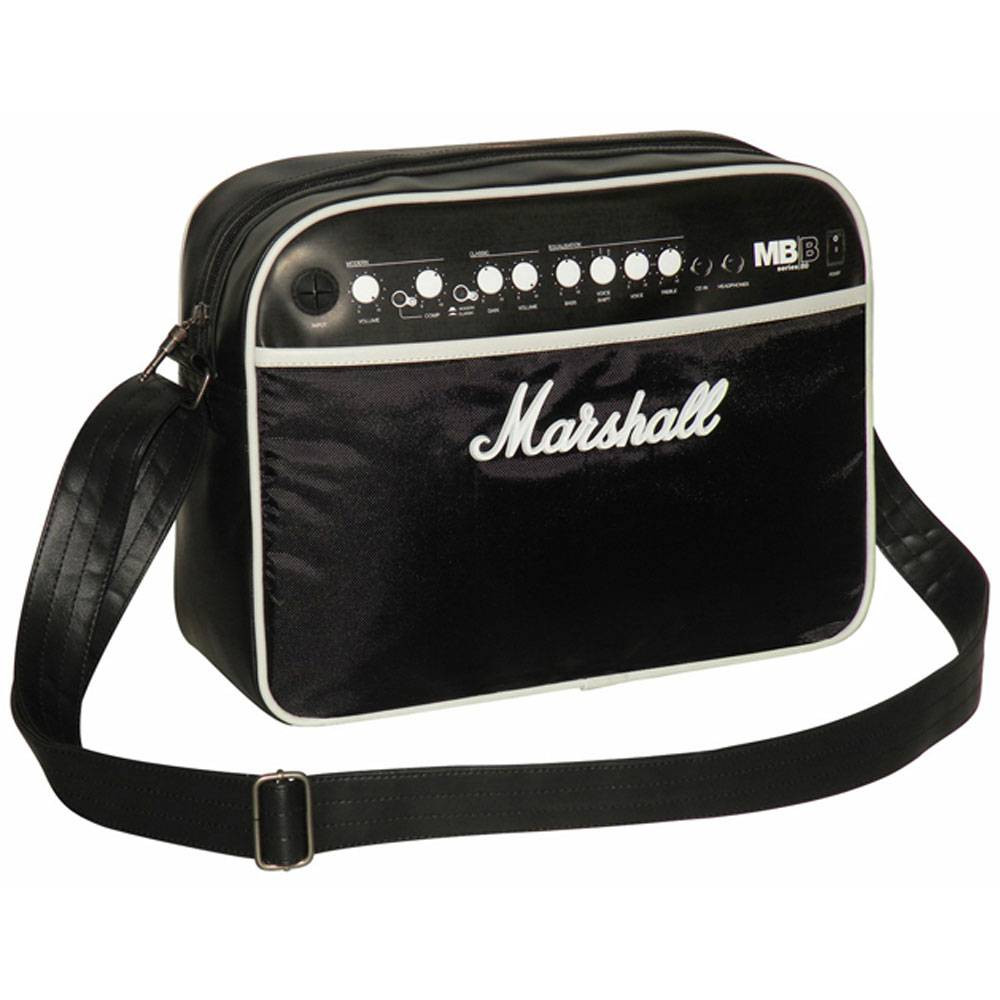 Marshall Bass Amp Shoulder Bag | Marshall messenger bag