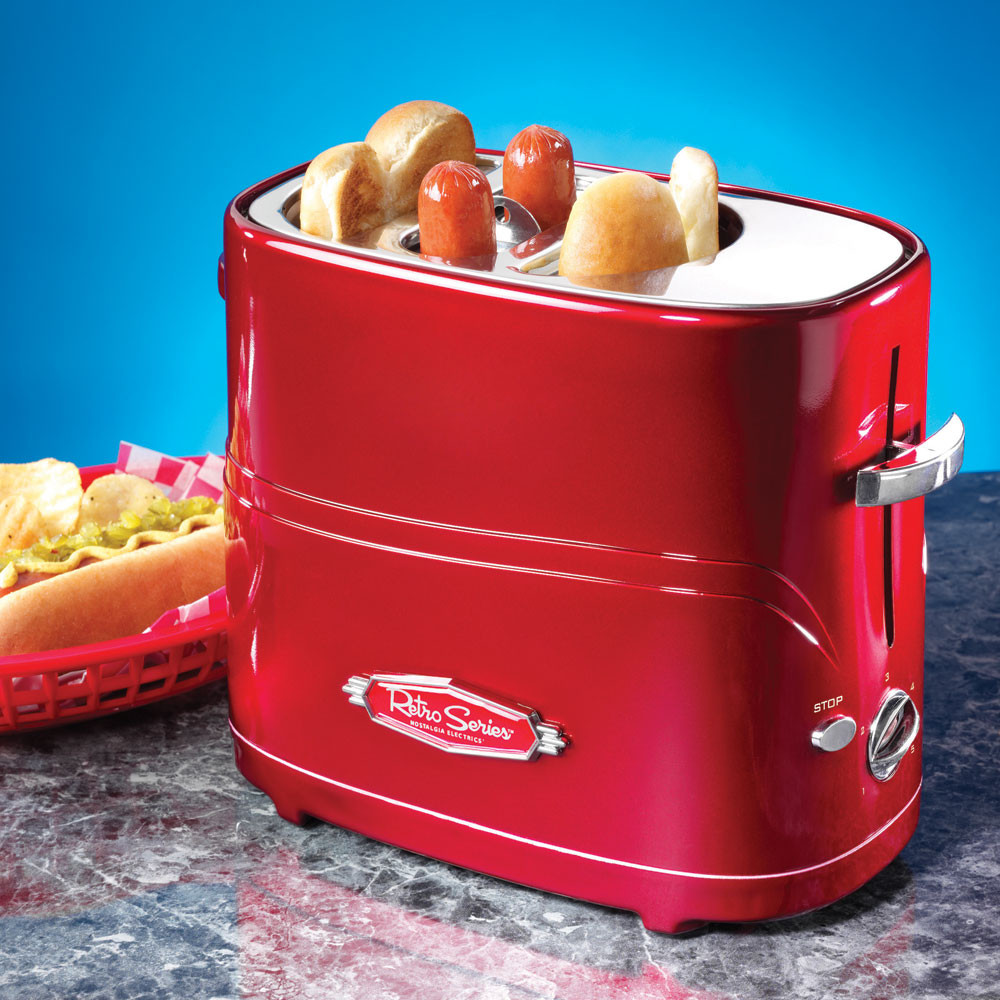 Popup Hot Dog Toaster | Fast & Fun Food On The Go