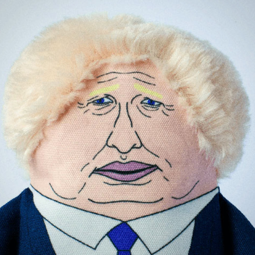 Pet Hates Politician Chew Toys