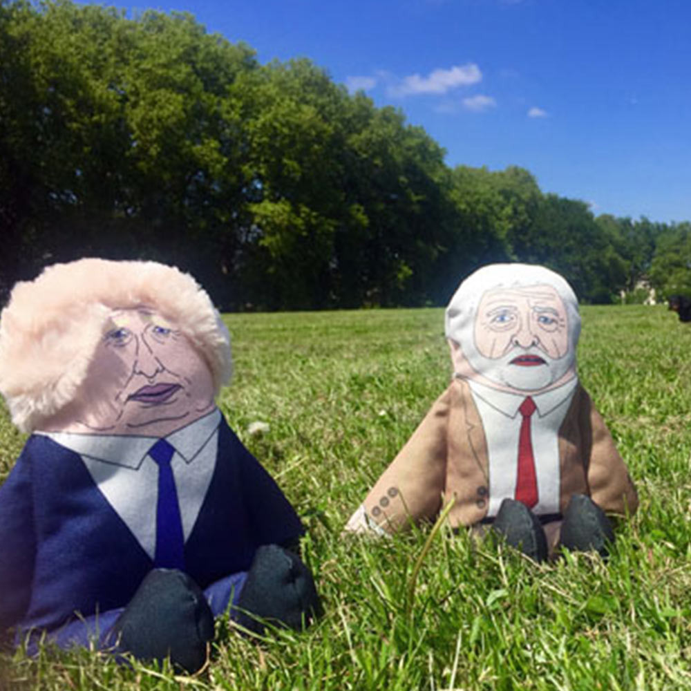 Pet Hates Politician Chew Toys
